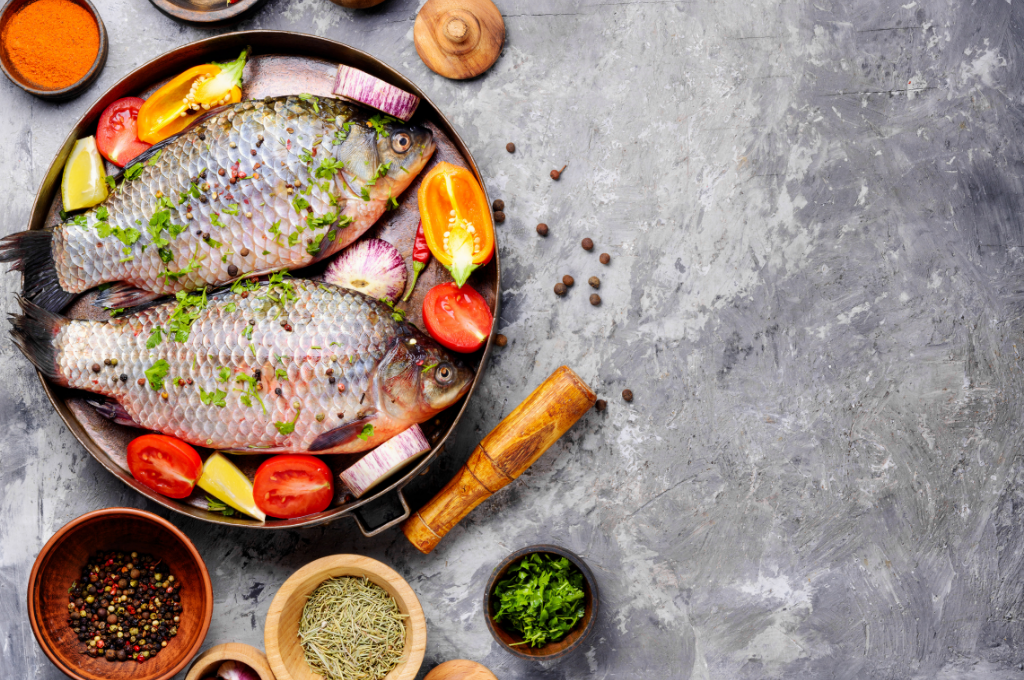 The Link Between Seafood And Mercury Poisoning, How To Make Better ...